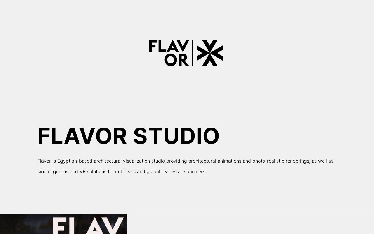 Flavor Studio
